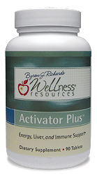 Healthy Aging | Products | Activator Plus