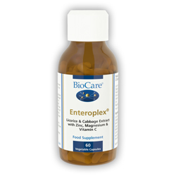 Vitamins, Minerals and Supplements | Products | BioCare Enteroplex