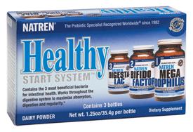 Vitamins, Minerals and Supplements | Products | Natren Healthy Start ...