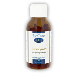 Vitamins, Minerals and Supplements | Products | BioCare Lipozyme (Lipid ...