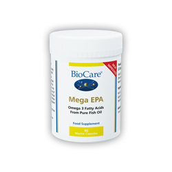 Vitamins, Minerals and Supplements | Products | BioCare Mega EPA 1000 ...