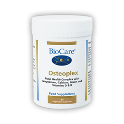 Vitamins, Minerals and Supplements | Products | BioCare Osteoplex ...